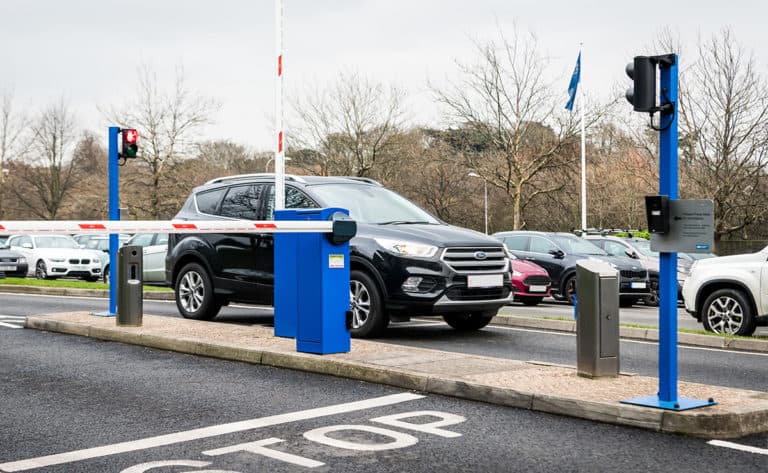 ANPR and Parking Management Systems | Century Secure Group